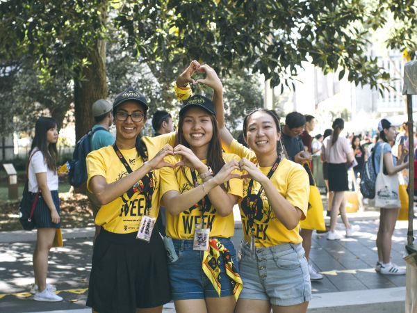 Arc Mission & Core Values | Arc UNSW Student Life
